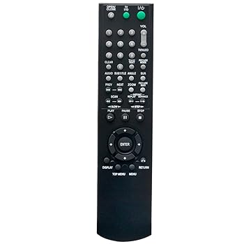 【中古】RMT-D165A 交換用リモコン Sony DVDプレーヤー RMT-D165P RMT-D166P DVP-NS575P DVPNS575P DVP-NS575PB DVPNS575PB DVP-NS575PWM DVPNS57...