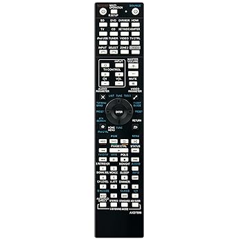 【中古】【未使用】AXD7596 交換用リモコン Pioneer AVレシーバー VSX-1020-K VSX-1020 VSX-1025 VSX-1025-K VSX-925に対応【メーカー名】【メーカー型番】【ブランド名】ZdalaMi...