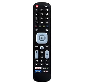 【中古】交換用リモコン EN2A27ST シャープ 4K-Ultra-LED-Smart-HDTV LC-43Q620U LC43Q5000U LC-43Q5000U LC50P5000U LC-50P5000U LC-55P5000U L...