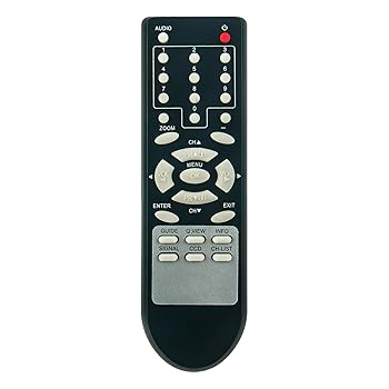 【中古】【未使用】RC-032 交換用リモコン Coby ConverterBox DTV100 DTV101 DTV102 DTV103 DTV-102 DTV-103 DTV-100 DTV-101に対応【メーカー名】【メーカー型番】【...
