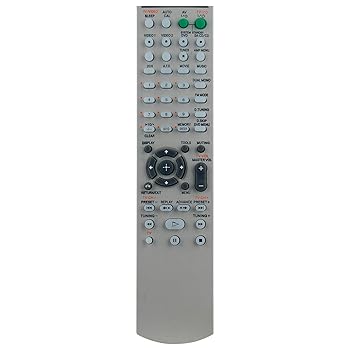 【中古】RM-AAU006 交換用リモコン ソニー ホームシアターシステム HT-DDW700 HT-DDW780 RMAAU006 HT-SF1000 HT-SS1000 SS-MSP700 SS-CNP700 SS-SRP700 SS-...