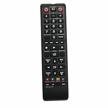 【中古】PERFASCIN AK59-00149A 交換用リモコン Samsung Blu-Rayプレーヤー BD-J5100E/ZA BDJ5100EZA BD-J5100/ZA BDJ5100ZA BDJ5700 BD-J5700 BD...
