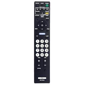【中古】【未使用】RM-YD025 交換用リモコン Sony TV KDL52V5100 KDL52VE5 KDL52VL150 KDL55V5100 RMYD028 SUWL500 148718031 KDL22L5000 KDL26L5...