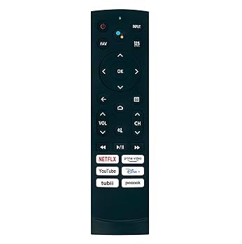 【中古】交換用リモコン Hisense TV ERF3A90 65U78G 75U9DG 55U8G 55U8G 55A76K 55U7G 65U7G 75U7G 55U78G 75U78G 75A76K Smart 4K QLED And...