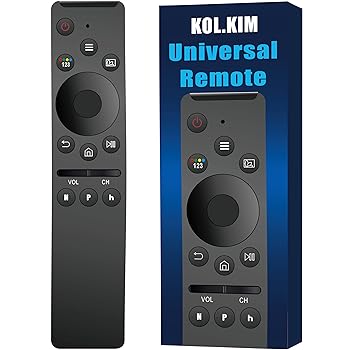 【中古】【未使用】ユニバーサル交換用リモコン Samsung TV カーブ Neo QLED フレーム クリスタル UHD 4K 8K スマートテレビ シリーズ 6 7 8 DU7200 CU7000 TU-8000 AU8000 NU80...