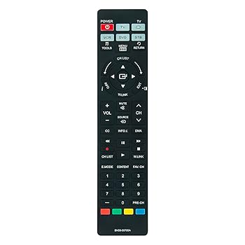 【中古】BN59-00700A PERFASCIN 交換用リモコン Samsung TV AA59-00600a BN59-00857a AA59-00443a BN59-01179b BN59-01042a TM1060 lcd450 T...