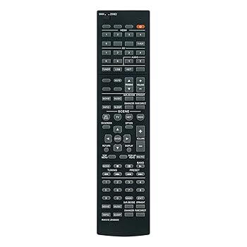 【中古】RAV510 ZK06600 交換用リモコン ヤマハ AVレシーバー XV-5047 TSR-7850 TSR-7810 RAV475 RX-V677 RX-A740 RX-A740BL用【メーカー名】【メーカー型番】【ブランド名】...