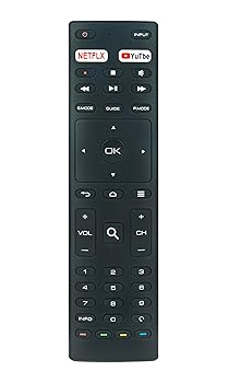 【中古】【未使用】RM-C3369交換用リモコン。JVC Android TVに対応。【メーカー名】【メーカー型番】【ブランド名】Vinabty AV・テレビリモコン, 家電 ストア 【商品説明】RM-C3369交換用リモコン。JVC An...