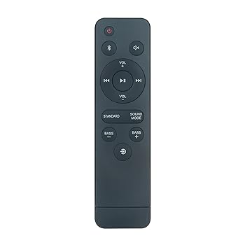 【中古】ROLLGAN 100024204 交換用リモコン ONN Soundbar 100024204 100043851 ホームシアター用【メーカー名】【メーカー型番】【ブランド名】ROLLGAN AV・テレビリモコン, 家電 ストア ...