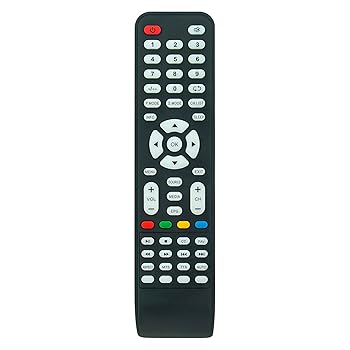 【中古】RC5504D 交換用リモコン Supersonic LED TV SC-4344K SC-4014K SC-4314K SC4344K SC4014K SC4314K【メーカー名】【メーカー型番】【ブランド名】AIDITIYMI ...