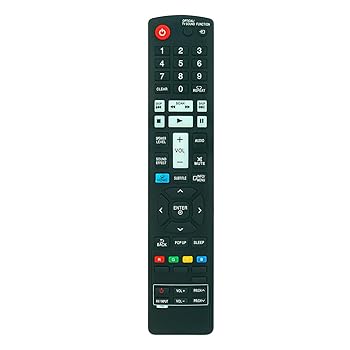 【中古】【未使用】AKB73775701 交換用リモコン LG Smart Sound Bar NB3730A NB3732A S33A1-D NB3740 S34A1-D NB3730ANBに対応【メーカー名】【メーカー型番】【ブランド名...
