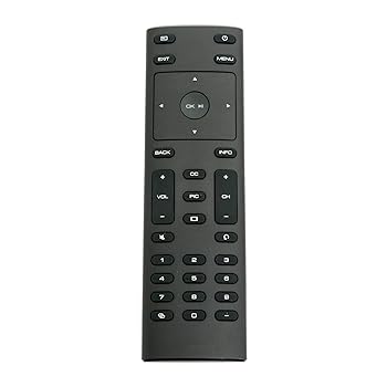 【中古】XRT135 交換用リモコン Vizio Smart TV E43E2 E43-E2 E50E1 E50-E1 E50XE1 E50X-E1 E50E3 E50-E3 E55E1 E55-E1 E55-E2 E55-E2 E60E。...