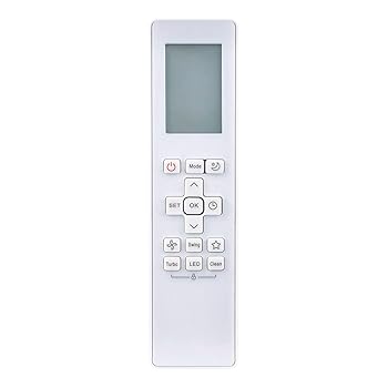 【中古】AULCMEET RG10B-G-BGEF RG10B(G)/BGEF 交換用ユニバーサルリモートコントロール Midea Samsung エアコン RG10B(K1)/BGEFU1リモコン用【メーカー名】【メーカー型番】【ブランド...