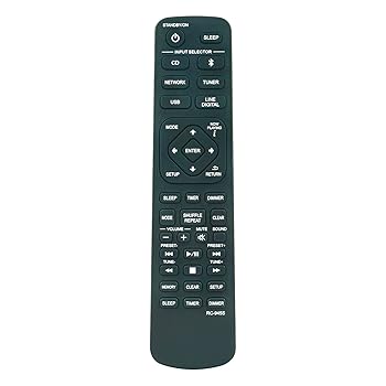 【中古】AULCMEET 交換用リモコン RC-945S Pioneer Network CD Receiver XC-HM86 X-HM76 HM76D X-HM86D XC-HM86D用【メーカー名】【メーカー型番】【ブランド名】AUL...