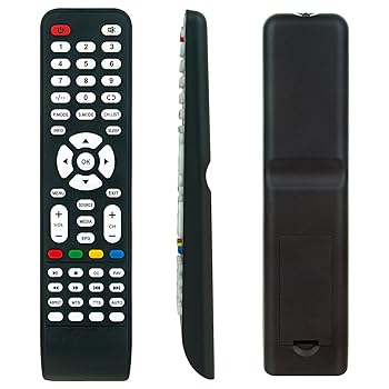 【中古】【未使用】PERFASCIN 交換用リモコン 超音速スマートLED LCD HDTV TV SC-1511 SC-4314K SC-4344K SC-4024K SC-2412 SC-1312 SC1512 SC-1912 SC-2...