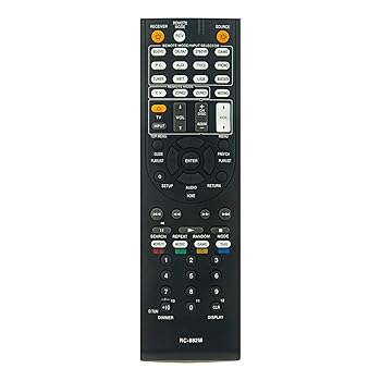 【中古】RC-882M 交換用リモコン Onkyo AVレシーバー TX-NR838 TX-NR737 24140882 TXNR838 TXNR737用【メーカー名】【メーカー型番】【ブランド名】PerFascin AV・テレビリモコン,...