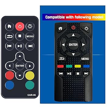 【中古】ホンダパイロットエリート/ツーリング/EX-L リアエンターテイメントDVD 39560-THR-A020-M1 39560THRA020 2019 2020 20201 2022 2023用交換用リモコン【メーカー名】【メーカー型...