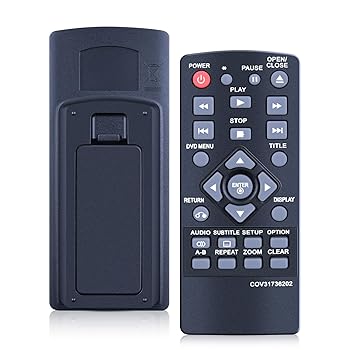 【中古】COV31736202 リモコン 交換用 LG DVDプレーヤー DP132 DP132NU DP132-H DP132H用【メーカー名】【メーカー型番】【ブランド名】WDZP AV・テレビリモコン, 家電 ストア 【商品説明】CO...