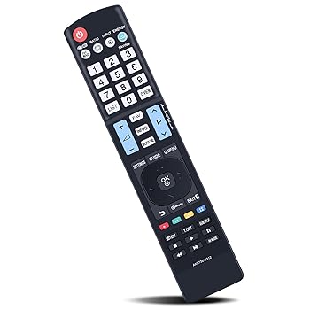 【中古】AKB73615312交換用リモコン LG LCD LED TV 60PA6500 32LS5600 32LD350C 55LS5600-UD 50PA4900UD 32LS4600 42LS4600 47LS4600 50PA45...