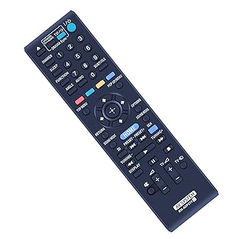 【中古】RM-ADP074 交換用リモコン Sony ブルーレイディスク DVDプレーヤー ホームシアターシステム BDV-E690 BDV-E190 BDV-E290 BDV-E490 BDVE190 BDVE690 BDVE290 BD...