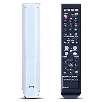 【中古】【未使用】AH59-01867F 交換用リモコン Samsung デジタルサラウンドAVレシーバー ホームシアターシステム HT-AS720 AV-R720 HTAS720 AVR720用【メーカー名】【メーカー型番】【ブランド名】...
