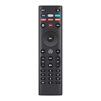 【中古】【未使用】XRT140 XRT140R交換用ユニバーサルスマートテレビリモコン。すべてのVIZIOスマートテレビに対応。【メーカー名】【メーカー型番】【ブランド名】Vinabty AV・テレビリモコン, 家電 ストア 【商品説明】X...