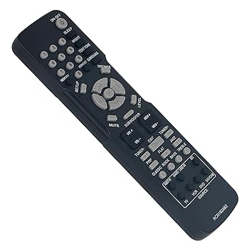 【中古】【未使用】RCR192AB2 交換用リモコン RCA AVレシーバー RT2906 RT2910 RT2870R RT2781BE RT2781HBU RT2781H RT2761HB RCR192AB1 RT2760 RT2780...