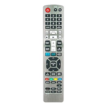 【中古】【未使用】PERFASCIN AKB74095501 交換用リモコン LG SoundPlate 540 オーディオシステム LAB540W LAB540 BH7540TW S54A2-D BH7240BWに対応【メーカー名】【メー...