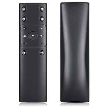 【中古】XRT132リモコン Vizio TV P65-C1 P75-C1 XR6M10 XR6P10 D40UD1 E32D1 E40D0 E43D2 E43UD2 E48D0 E48UD0 E4M65-D0 M7用 0-D3 M80-D...