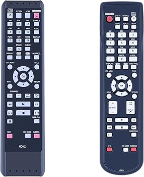 【中古】NC003 NC003UD 交換用リモコン Magnavox HDD DVDレコーダー MDR557H/F7 MDR533H MDR537H/F7 MDR533H/F7 MDR535H MDR537H MDR535H/F7 MDR5...