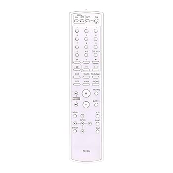 【中古】PERFASCIN RC-1054 交換用リモコン Denon AVレシーバーシステム DRA700DAB ステレオレシーバー DRA-500AE DRA-700AE DRA500AE DRA700AE DRA700AEDAB用【メ...