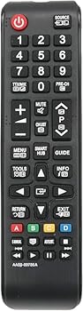 【中古】【未使用】AA59-00786A 交換用リモコン Samsung 3D フルスマートHD LED TV UE40F6800 UE40F6700 UN55F6800 UN46F6800 UN50F6800 UN40F6800 UE50...