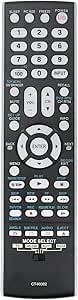 【中古】CT-90302 交換用リモコン 東芝テレビ 46RV525RZ 46RV525U 46RV530 46RV530U 46RV535 46RV535U 46XV640 46XV640U 22AV500 22AV500U 26AV50...
