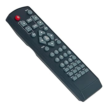 【中古】【未使用】RC-304 交換用リモコン Insignia LCD TV NS-L19Q-10A NS-L26Q-10A NS-L32Q09-10A NS-L19W1Q-10A NS-L47Q09-10A NS-L22Q-10A NS...