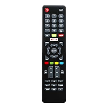 【中古】【未使用】交換用リモコン セイキ TV SC-32HK700N SC-65UK700N SC-40FK700N SC-49UK700N SC-55UK700N【メーカー名】【メーカー型番】【ブランド名】AULCMEET AV・テレビ...