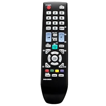 【中古】BN59-00865A 交換用リモコン Samsung LCD LED TV LE26B450 LE32B450 LA22B450C4D LA22B450C4M LA22B650T6D LA22B650T6D LA26B450C4D...
