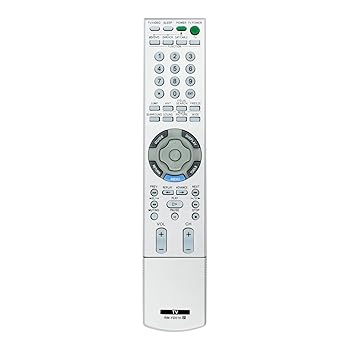 【中古】RM-YD010 交換用テレビリモートコマンダー Sony Projection TV KDF42E2000 KF-50E200A KF-50E201A KDL-52XBR3F KDF-42E2000 KDF-50E2010 KDF...