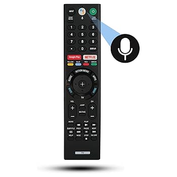 【中古】【未使用】RMF-TX310U 音声交換用リモコン Sony 4K Smart Bravia TV XBR-43X800G XBR-49X800G XBR-49X900F XBR-55X800G XBR-65X900F XBR-65...