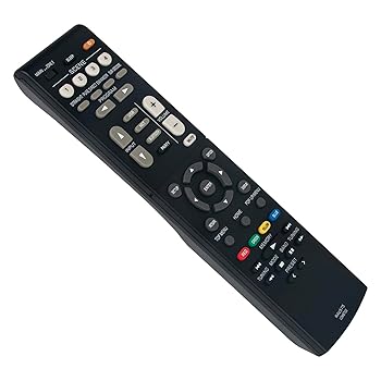 【中古】【未使用】RAV575 VDM8700 交換用リモコン ヤマハAVレシーバー TSR-700 TSR-700BL RX-V6A RX-V6ABL RXV6A RXV6ABL TSR700 TSR700BLに対応【メーカー名】【メーカ...