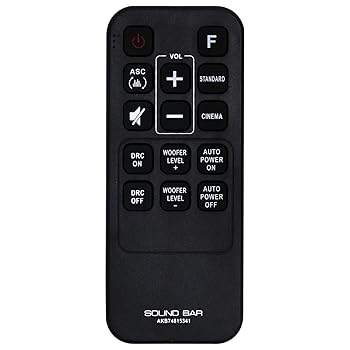 【中古】AKB74815341 交換用リモコン LG Soundbar SH3B SPH3B-W DSH4B LAC553B S45A1-D LAS260Bに対応【メーカー名】【メーカー型番】【ブランド名】AULCMEET AV・テレビリモ...