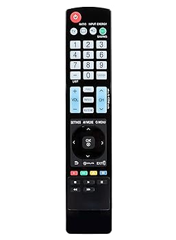 【中古】交換用リモコン AKB73615316 AGF76578710 LG HD プラズマテレビ 50PA4500 50PA4510 50PA4900 55LS5650 47LS4600 55LS4600 42PA4900 52PA490...
