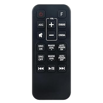 【中古】【未使用】交換用サウンドバーリモコン COV33552406 LG Sound Bar SH2 SPH2B-P SPH2BP用【メーカー名】【メーカー型番】【ブランド名】Vinabty AV・テレビリモコン, 家電 ストア 【商品説...