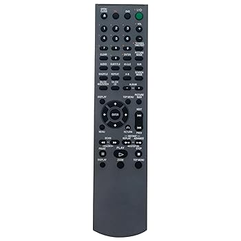 【中古】【未使用】交換用DVDリモコン RMT-D171A ソニー DVDプレーヤー DVP-NS775V DVP-F25 DVP-NC610 DVP-NC675P DVP-NC675PB DVP-NC675PS DVP-NC685V DV...