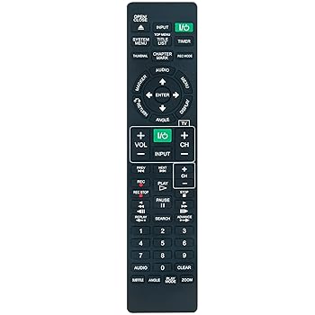 【中古】【未使用】RMT-D257A 交換用リモコンコマンダー Sony RDR-GX257 RDRGX257 RDR-GX380 RDRGX380 DVDレコーダーに対応【メーカー名】【メーカー型番】【ブランド名】ZdalaMit AV・...