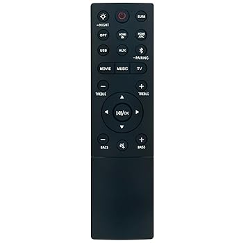 【中古】交換用リモートコントロールコマンダー TCL TS8212 TS8132 TS8111 Alto 8i Dolby Atmos サウンドバー サウンドバー ホームシアターシステム【メーカー名】【メーカー型番】【ブランド名】Zdala...