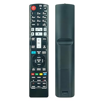 【中古】【未使用】PERFASCIN AKB73275502 交換用リモコン LG Blu-ray DVD ホームシアターシステム BH9430PW用【メーカー名】【メーカー型番】【ブランド名】PerFascin AV・テレビリモコン, 家...
