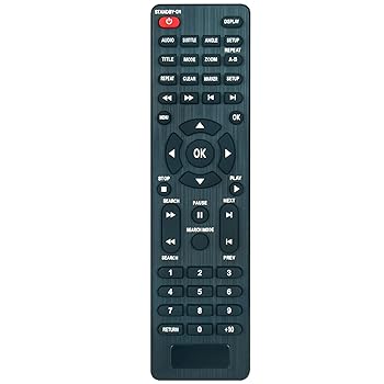 【中古】NA463 交換用リモコン Magnavox DVDプレーヤー MDV456 MDV456/17 MDV110 MDV110/17に対応【メーカー名】【メーカー型番】【ブランド名】ZdalaMit AV・テレビリモコン, 家電 スト...