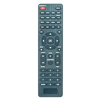 【中古】AULCMEET NA463 交換用リモコン Magnavox DVDプレーヤーレコーダー MDV110 MDV110/17 MDV11017 MDV456 MDV456/17 MDV45617用【メーカー名】【メーカー型番】【ブラ...