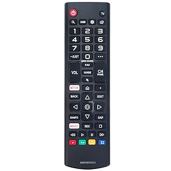 【中古】AKB75675313 交換用リモコン LG TV交換用リモコン 43UM6900PUA 49UM6900PUA【メーカー名】【メーカー型番】【ブランド名】WTTHAI AV・テレビリモコン, 家電 ストア 【商品説明】AKB756...