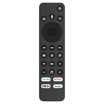 【中古】【未使用】PERFASCIN 2IN1 NS-RCFNA-21 CT-RC1US-21 交換用音声リモコン Insignia TV NS-50F301NA22 NS-40D510NA21 東芝テレビ TF50A810U19 TF43...